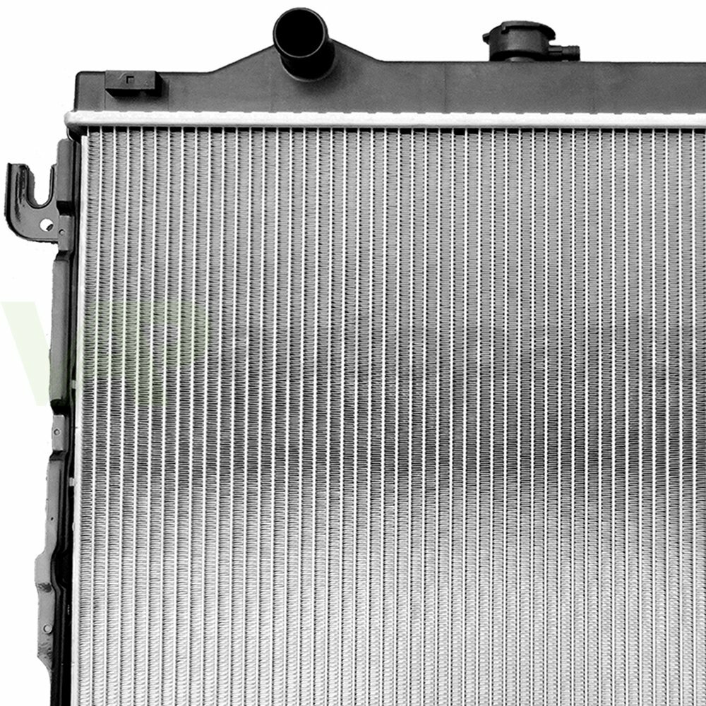 Aluminum Radiator Fits 1992 1993 1994-1996 Dodge Dakota 3.9L For 1709 ...
