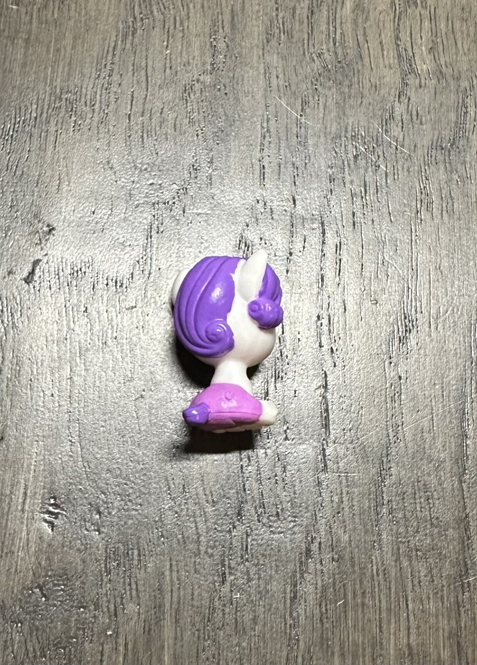 My Little Pony BABY Rarity Mini BB RARE G4 G4.5 MLP FIM | eBay