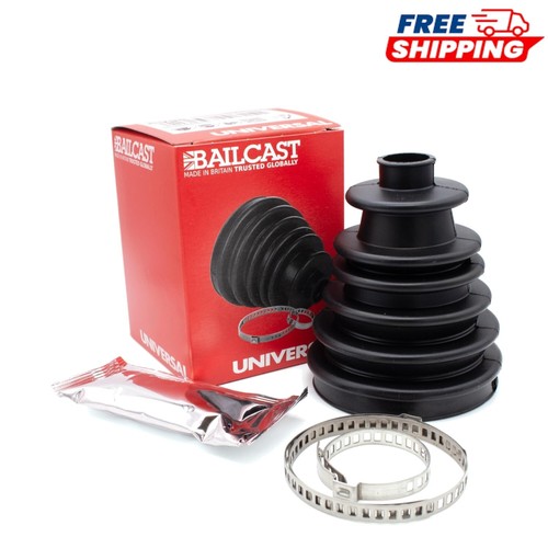 Complete CV Joint Boot Replacement Kit with Adhesive and Grease ...
