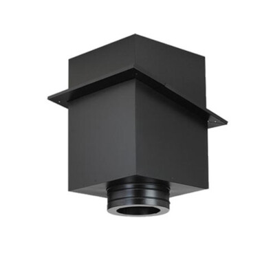 8" DuraTech 11" Square Ceiling Support Box - 8DT-CS11 | eBay