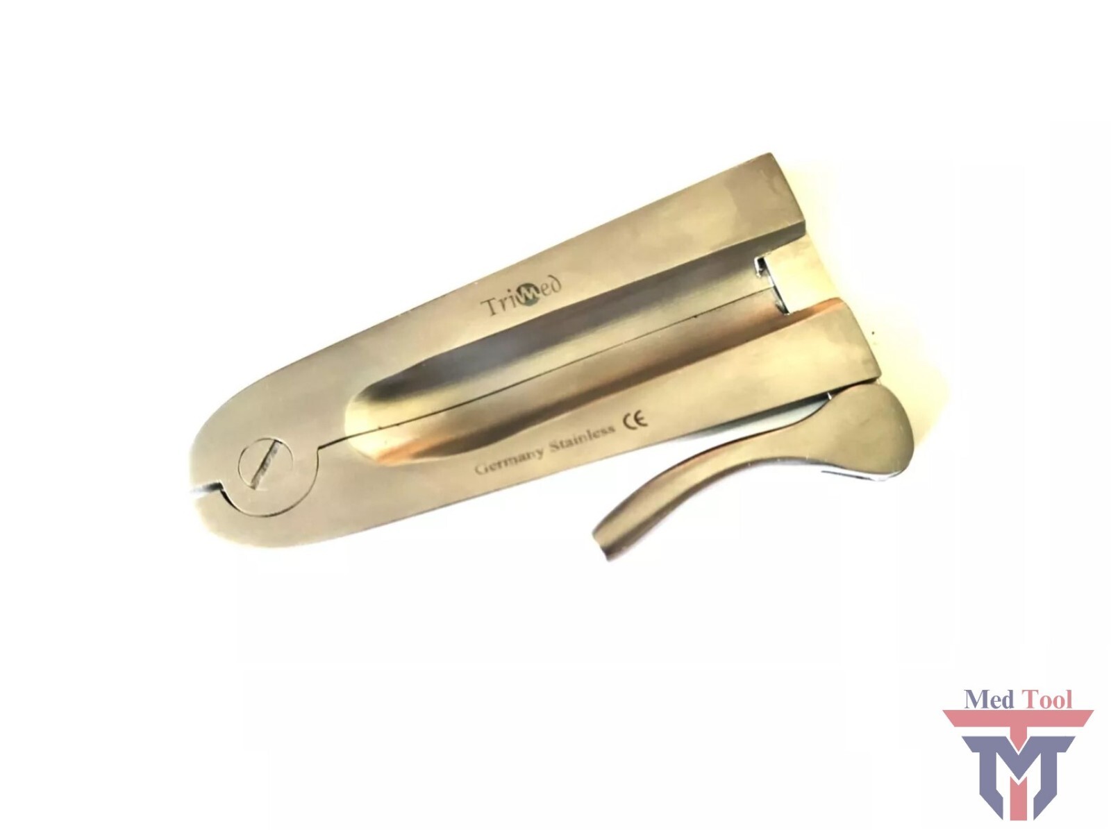 MOGAN Circumcision Clamp 4" OB/GYN UroIogy Instruments (Adult) German ...