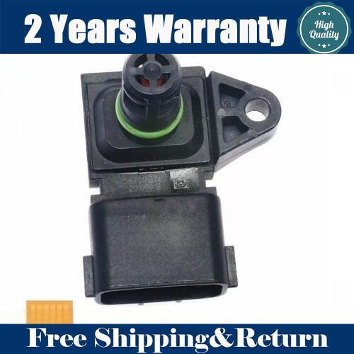 Manifold Air Pressure TMAP Sensor For John Deere Gator XUV 590i 825i ...