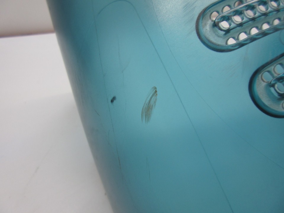 Apple iMac G3 M4984 Bondi Blue Top Plastic Shell | eBay