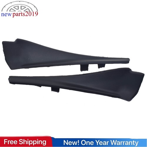 Front Left+Right Fender Cover Filler Trim 66895-4CL0A For 2014-2020 ...