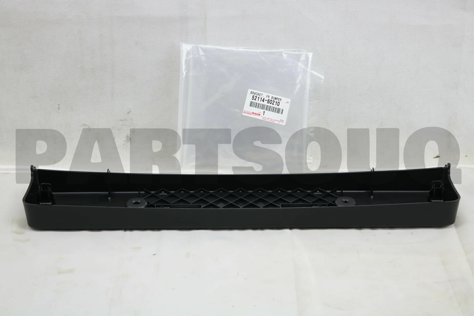5211460210 Genuine Toyota BRACKET, FRONT BUMPER EXTENTION MOUNTING ...