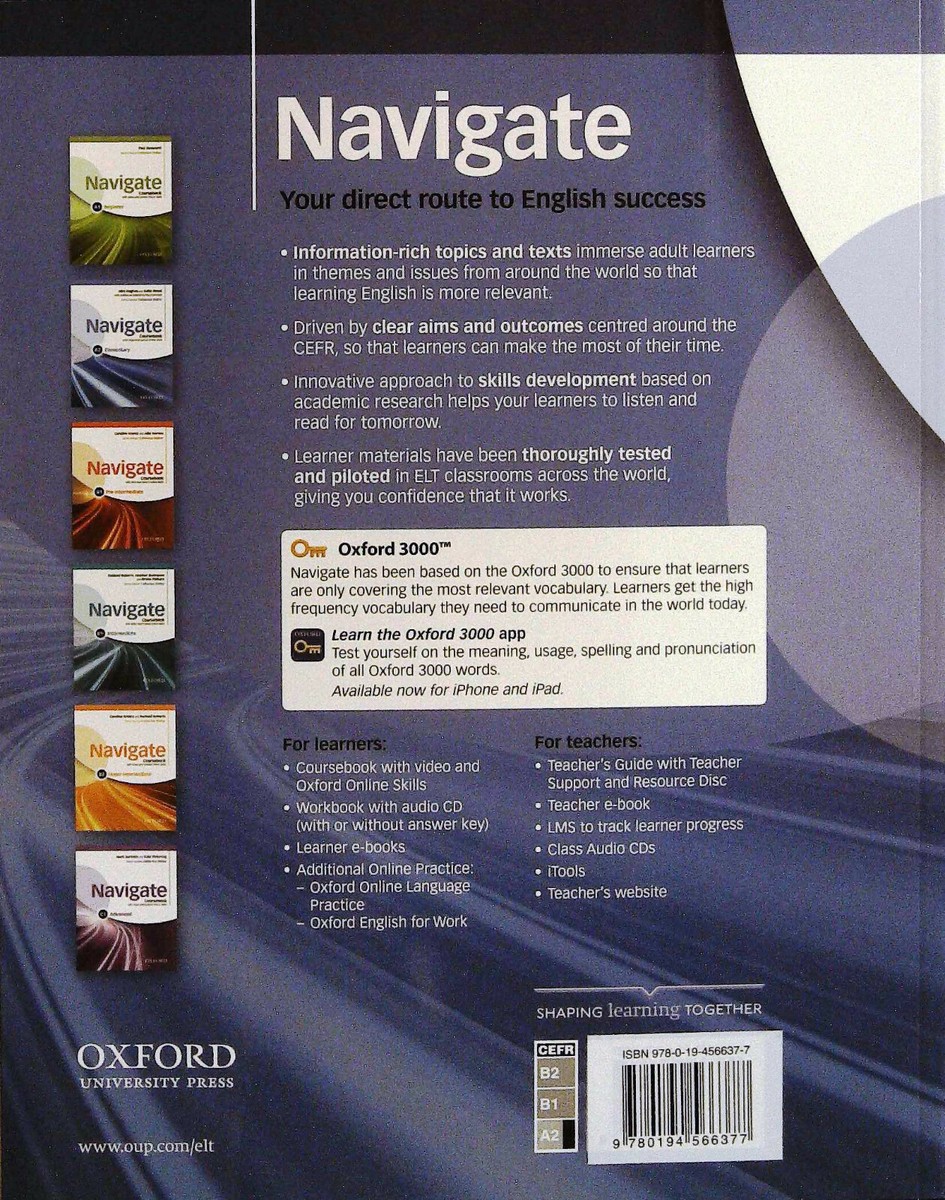 Navigate Elementary Pdf