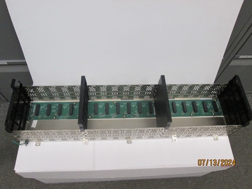 ALLEN BRADLEY CONTROLLOGIX 1756-A17/B 17 SLOT CHASIS, P/N: 96346274 | eBay