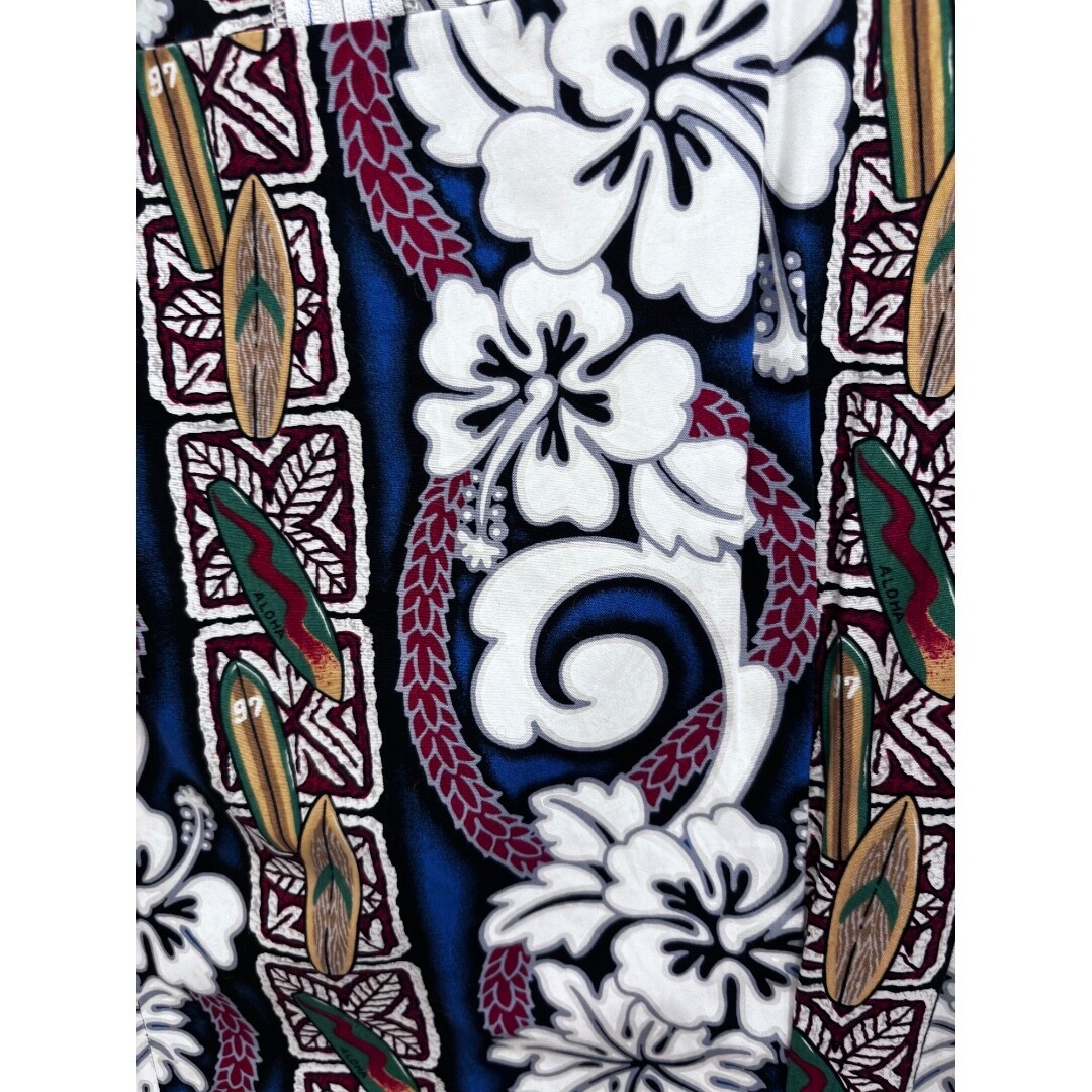 Number One Fashion Hawaii Size XL Sleeveless Tropical Shift Dress ...