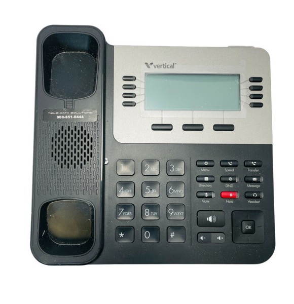 Vertical VIP-9830-00 16-Button IP Speakerphone for sale online | eBay