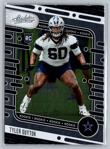 2024 Panini Absolute #129 Tyler Guyton Retail | eBay