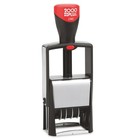 2000 PLUS 4-In-1 Message Date Stamp, ENTERED, FAXED, RECEIVED, PAID ...