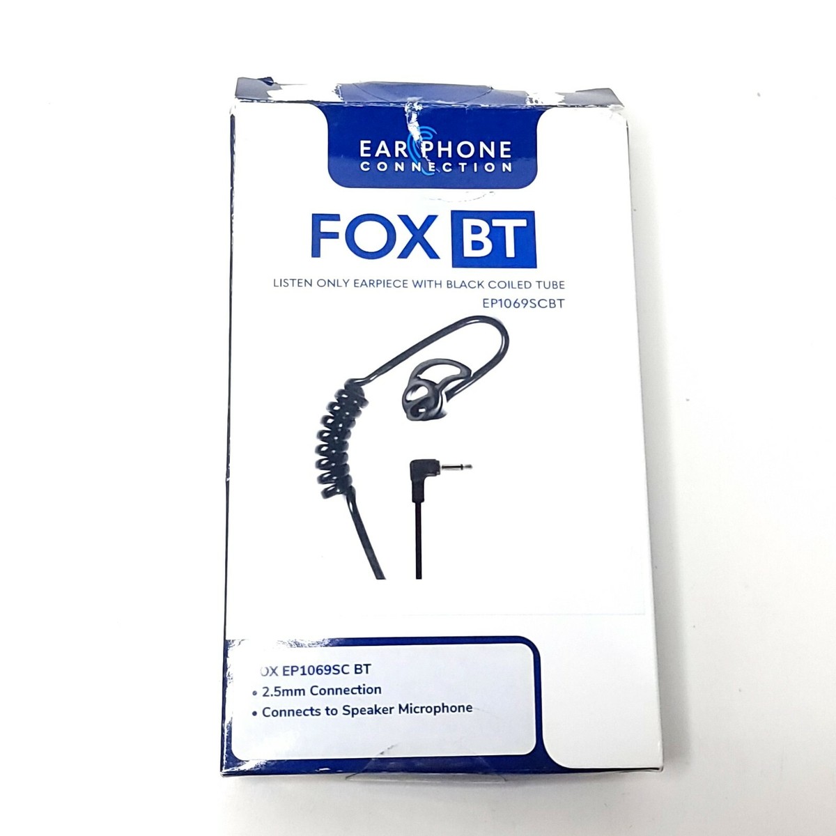 Original Over genuine Ear Head Mounted Headset