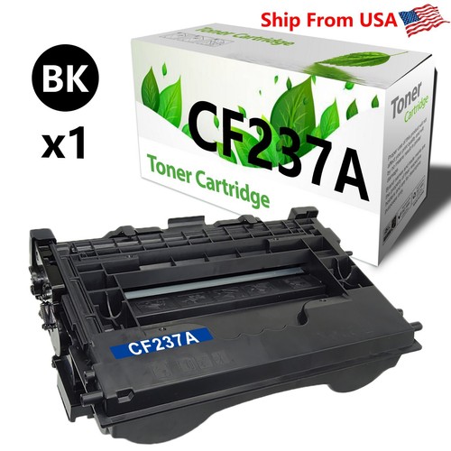 1-Pack CF237A Toner Cartridge 37A for Enterprise 608x laser Printer | eBay