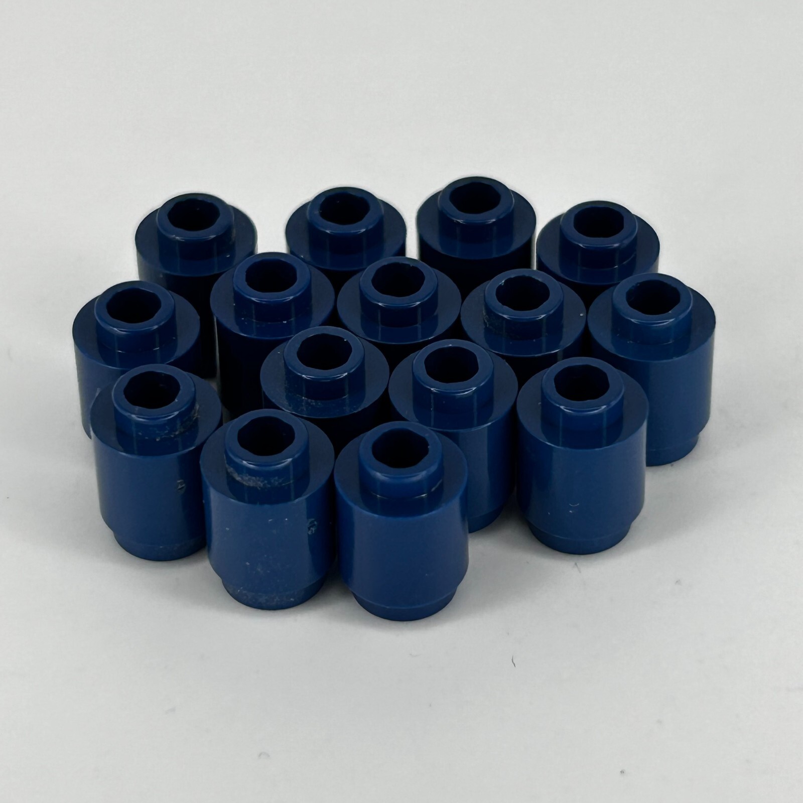 LEGO Parts 3062 b (15pcs) Brick, Round 1x1 Open Stud Choose Color | eBay