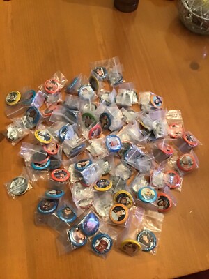 84- 1984 Fun Food Baseball Pins Buttons | eBay