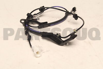 895420K050 Genuine Toyota SENSOR SPEED FR RH 89542-0K050 | eBay