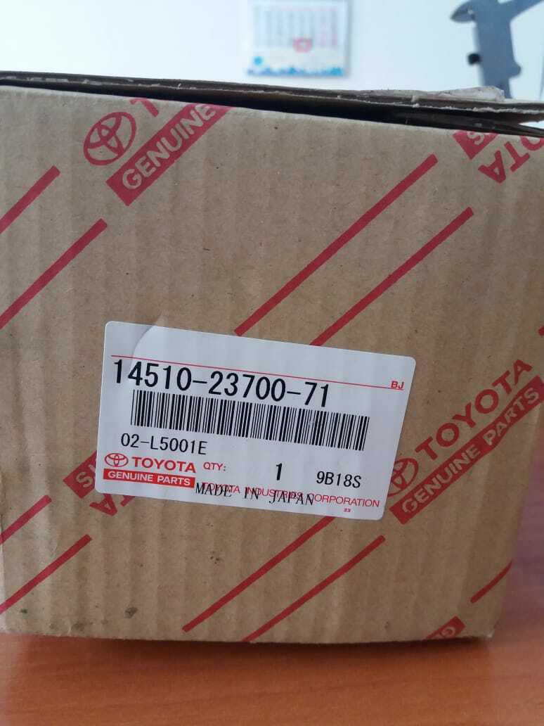 Electric power steering Toyota, Denso 14510-23700-71 | eBay