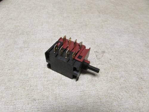 620863 Norcold Refrigerator Selector Switch Replacement N300/ N400 ...
