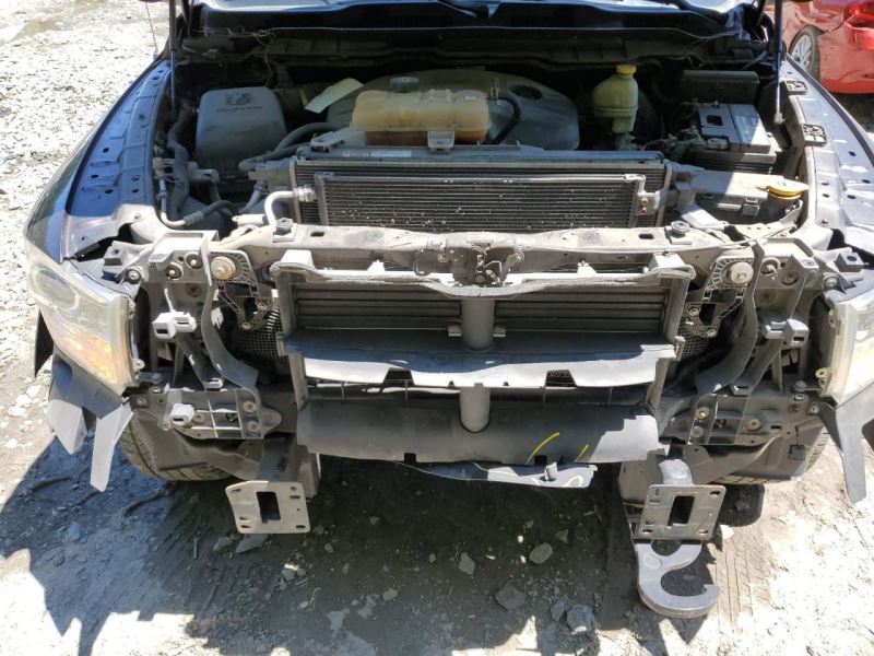 Coolant Reservoir Classic Style 5 Lug Wheel Fits 14-19 DODGE 1500 ...