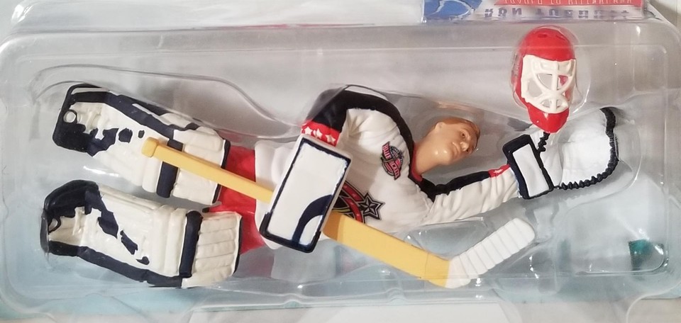 2000 - 2001 Starting Lineup Ron Tugnutt 1999 NHL All-Star Game ...