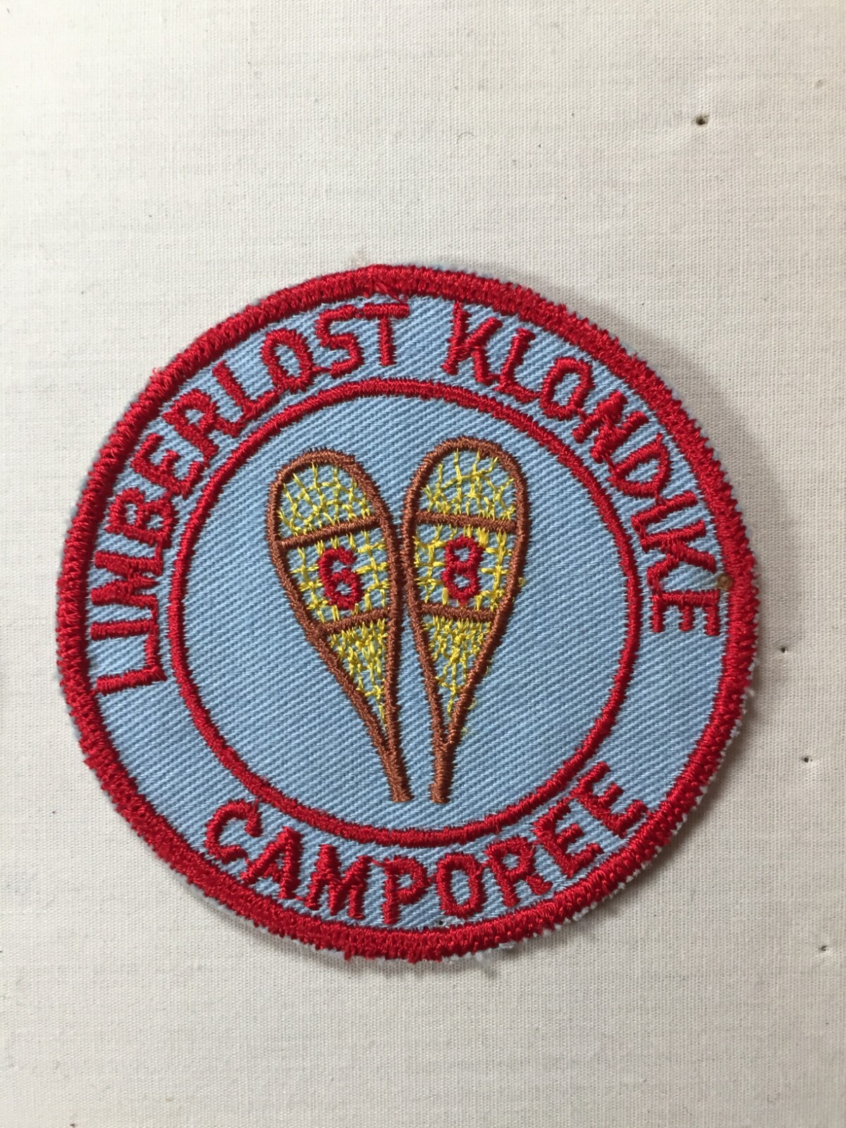1968 Anthony Wayne Area Council Limberlost Klondike Camporee Activity ...
