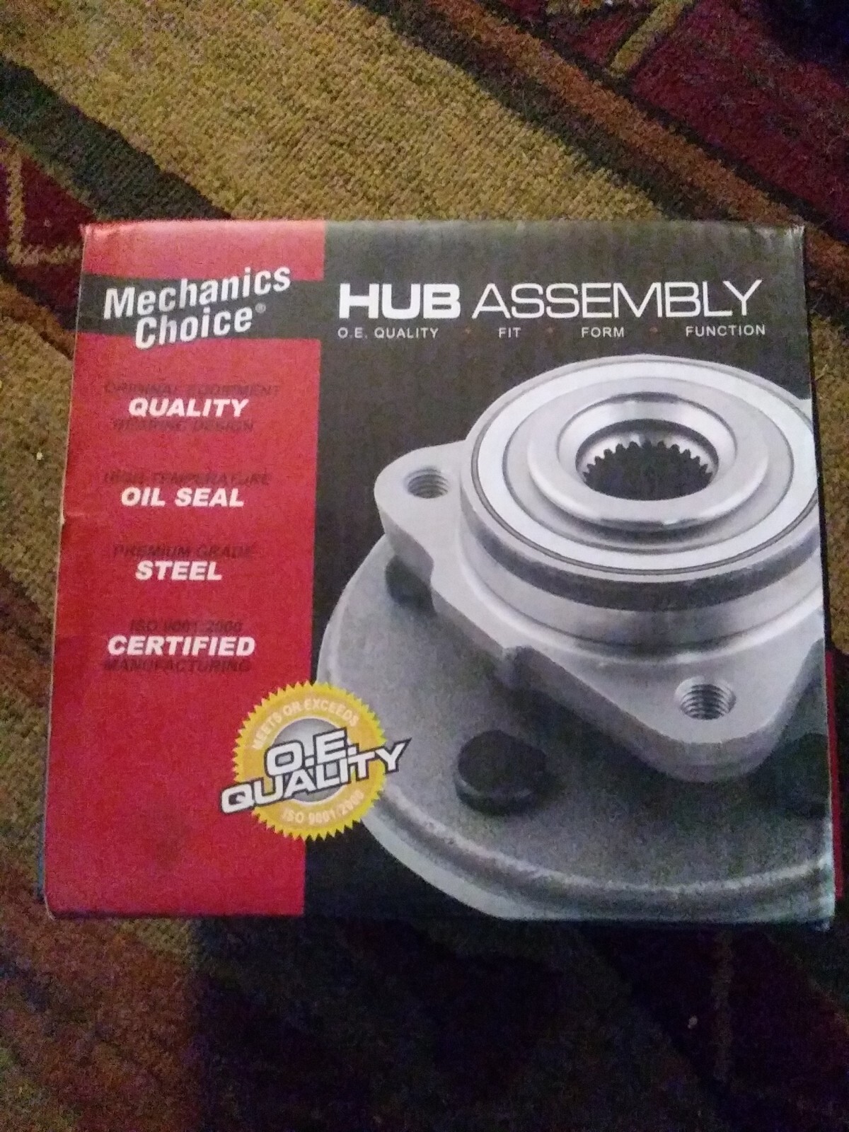 Mechanics Choice 29518510 Service Kits - Wheel Hub Repair Kit for sale ...