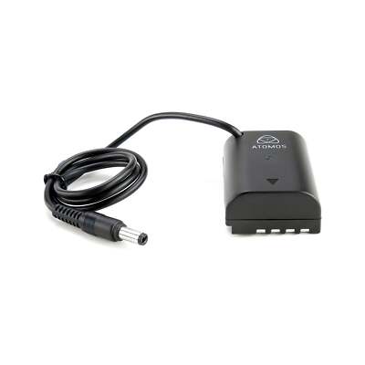 Atomos ATOMDUM002 Power Adapter for Panasonic BLF19 Camera Battery | eBay