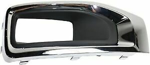 Fog Light Trim For 2015-2020 GMC Yukon Front Passenger Primed 22936427 ...