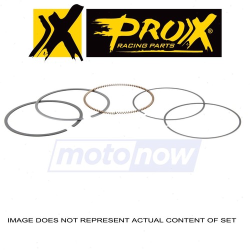 Pro-X 02.1496 Ring Set for Engine Pistons Piston Rings tu | eBay