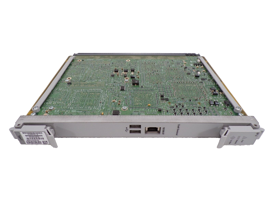 Ciena / Nortel NTK555CAE5 SP-2 6500 series Shelf Processor Module with ...