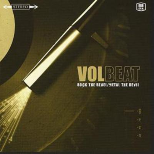 Volbeat Rock the Rebel/Metal the Devil (CD) Album (UK IMPORT ...