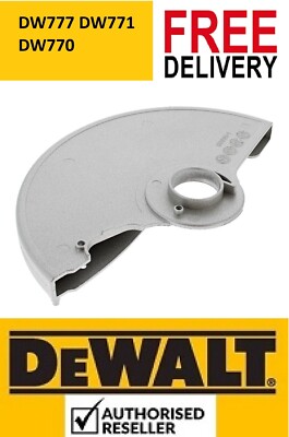 Genuine Black & Decker DeWalt Safety Guard For DW771 DW770 DWS771 ...