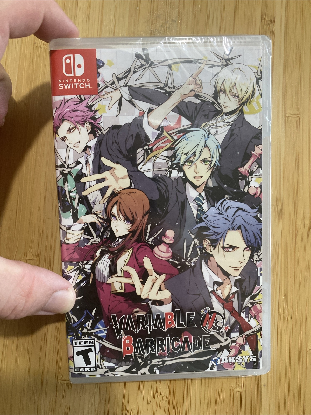 Variable Barricade - Nintendo Switch for sale online | eBay