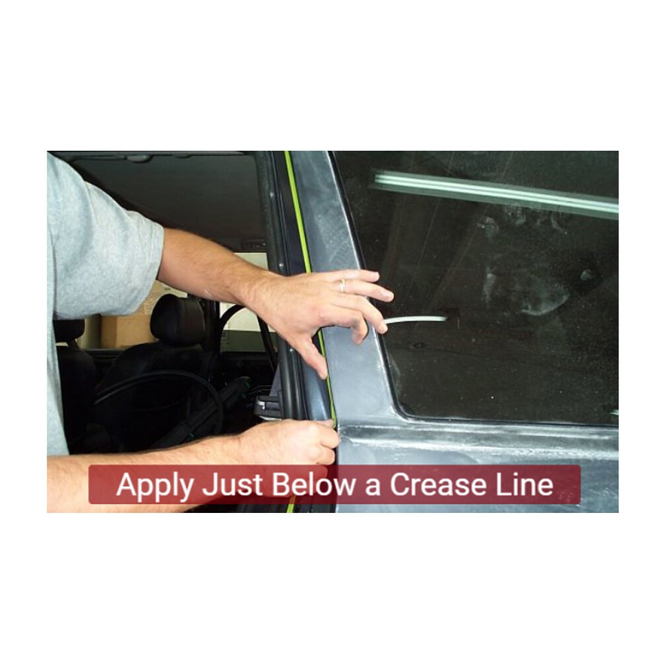 EZ Edger Folded Edge Masking Tape Dispenser 7558 - Auto Body Paint ...