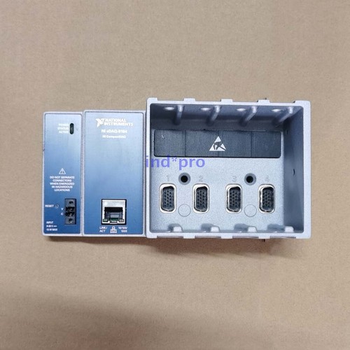 1PCS Used NI cDAQ-9184 Ethernet Chassis CompactDAQ 4-Slots 782069-01 | eBay