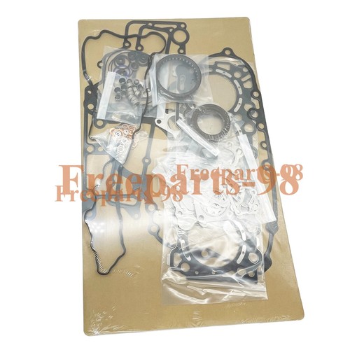 129407-01340 Full Gasket Set Fit for Yanmar 4TNV88 4TNE88 Engine 719609 ...