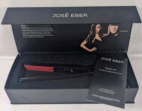 Jose Eber Therapy RX Moisture Boosting Tool heatless infrared healthier hair 846146065172| eBay