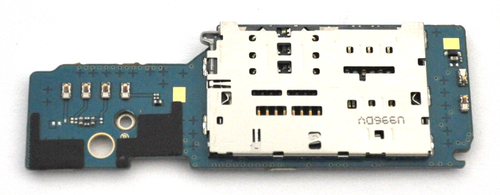 OEM VERIZON SAMSUNG GALAXY TAB S5e SM-T727V MICRO SD SIM CARD READER ...