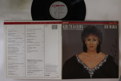 LP/GF KIRI TE KANAWA Ave MARIA 4126291 PHILIPS NETHERLA | eBay