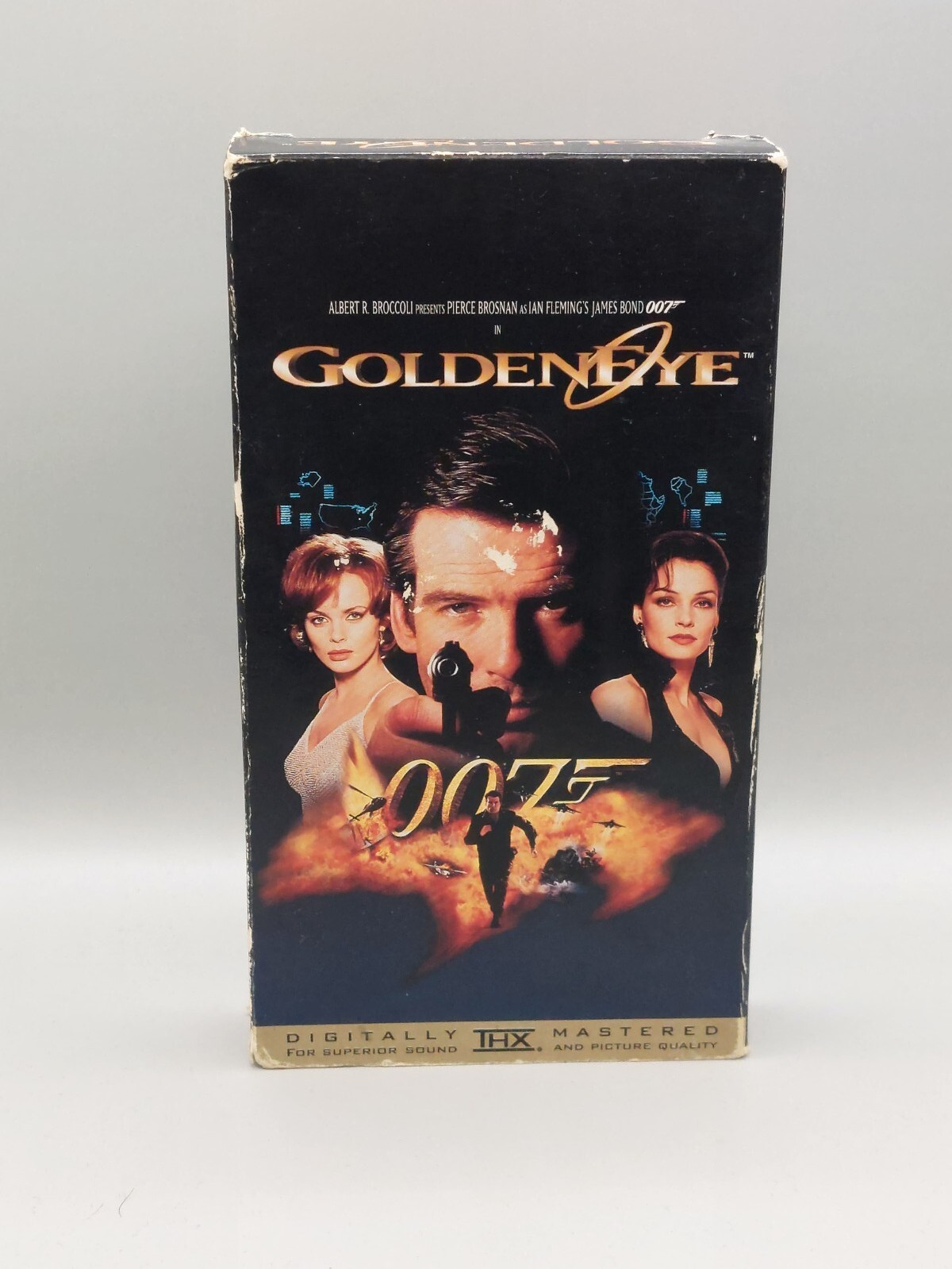 Goldeneye (VHS, 1996) 27616549532| eBay