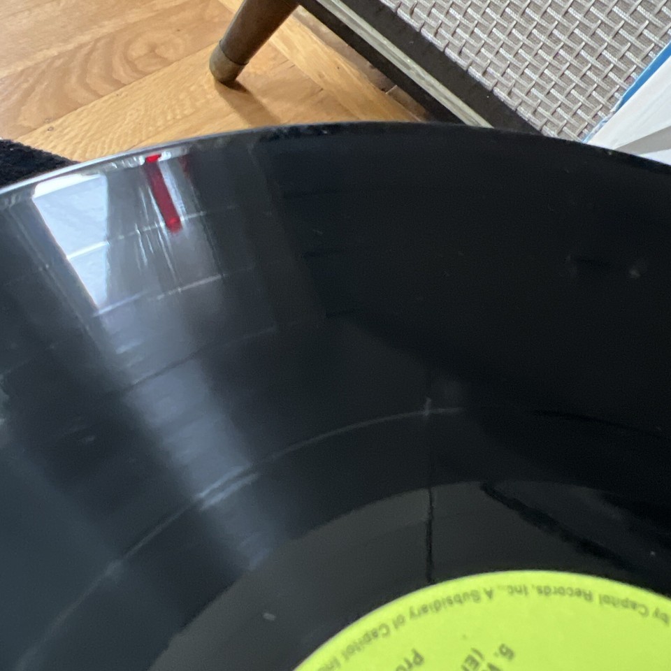 THE RASPBERRIES 1972 Self-Titled Album Capitol Green Label | eBay