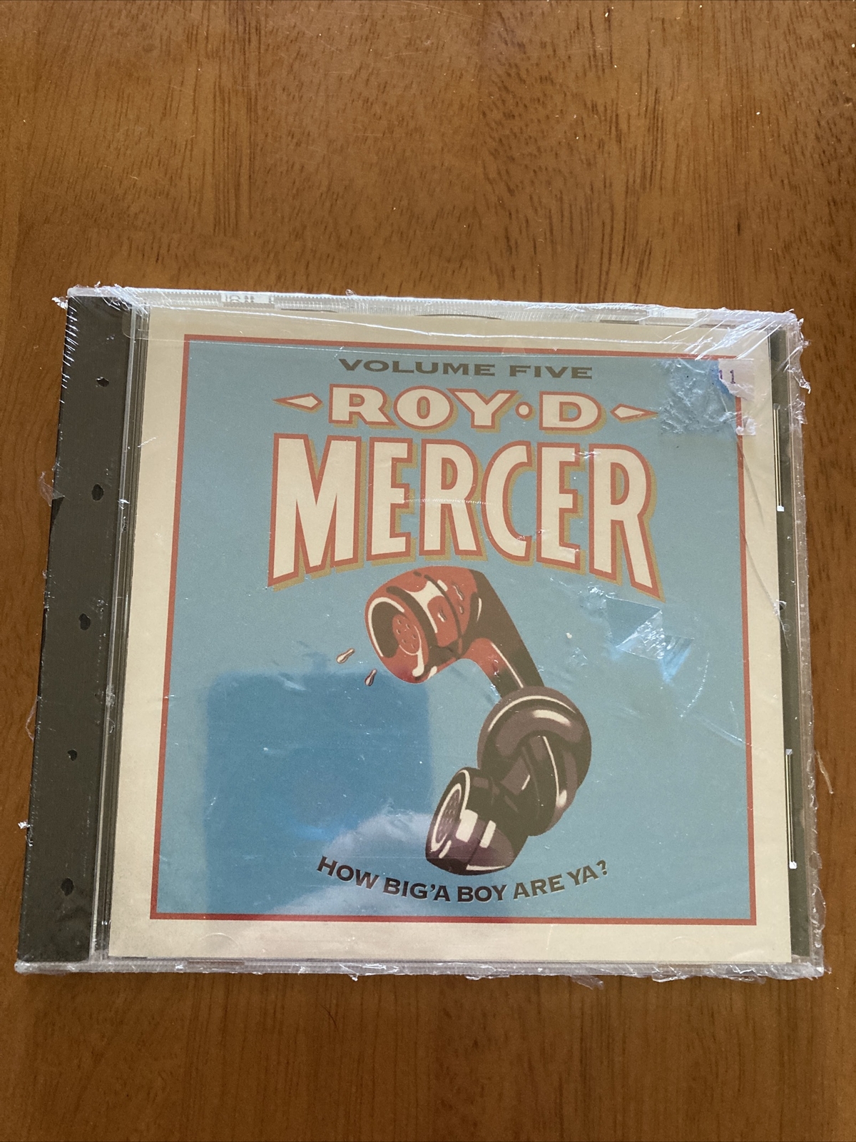 How Big'a Boy Are Ya 5 by Mercer, Roy D (CD, 1999) for sale online | eBay