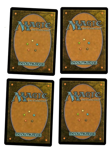 4x Exuberant Firestoker EX Shards of Alara Mtg Magic Commander EDH 4x ...