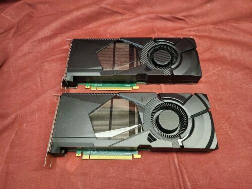 Alienware MSI GeForce RTX 2080 Super 2 8GB MS-V372 PCIe 3.0 x16 ATX ...