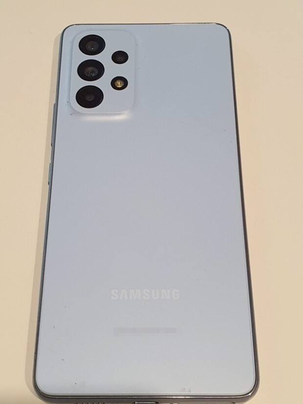 Samsung Galaxy A53 5G -128GB - SM-A536N ( GSM Unlocked) (Single SIM ...