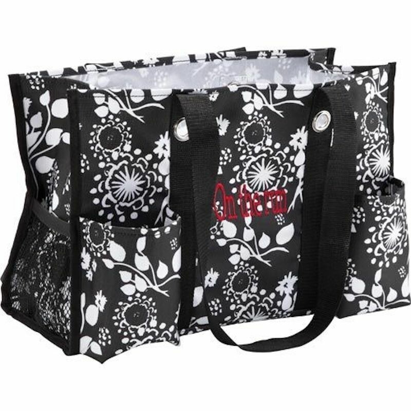 CR Thirty One Bulk Organizing Utility Mummy Beach Shoulder Tote Storage ...