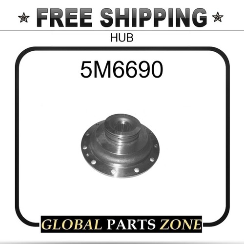 5M6690 - HUB 2151695 4S5834 for Caterpillar (CAT) | eBay