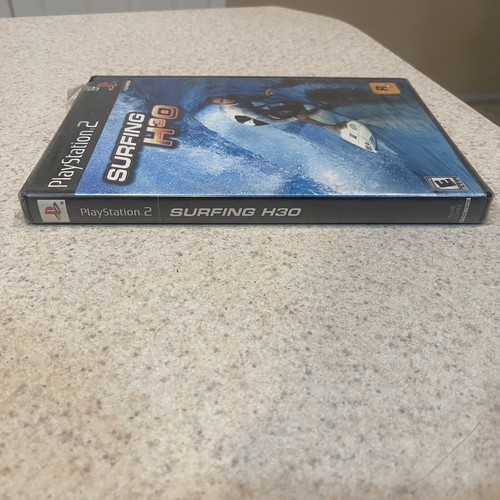 Surfing H3O (Sony PlayStation 2, 2000) for sale online | eBay