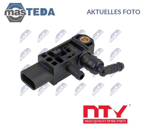 ECS-VW-001 SENSOR EXHAUST PRESSURE NTY NEW OE QUALITY | eBay
