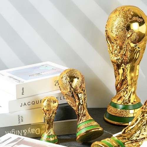 1:1 World Cup Replica Trophy Full Size 2022 Qatar --Height 36cm/14in ...